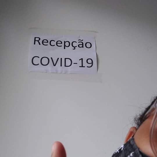 Sem local de espera e recepção, paciente de clínica em Camaçari ... Sem local de espera e recepção, paciente de clínica em Camaçari ...