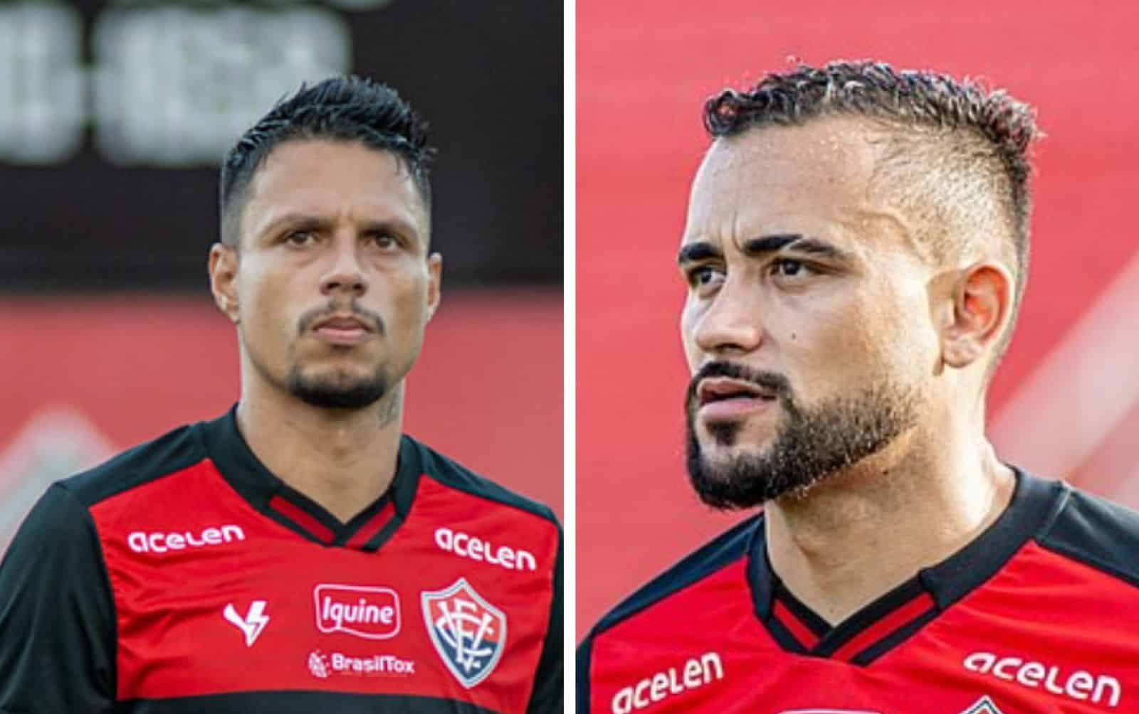 Vitória encara o ABC com dois atletas vetados Vitória encara o ABC com dois atletas vetados