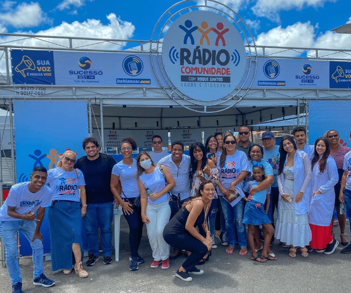 Projeto Rádio Comunidade chega a Ponto Certo com serviços gratuitos ...