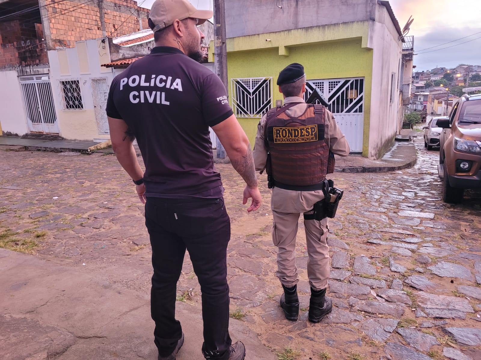 Operação Na Bahia Deixa 4 Suspeitos Mortos E 17 Apreendidos Incluindo