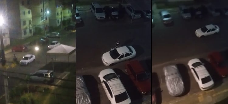 VÍDEO: Onda de assaltos assusta moradores do Jardim Limoeiro