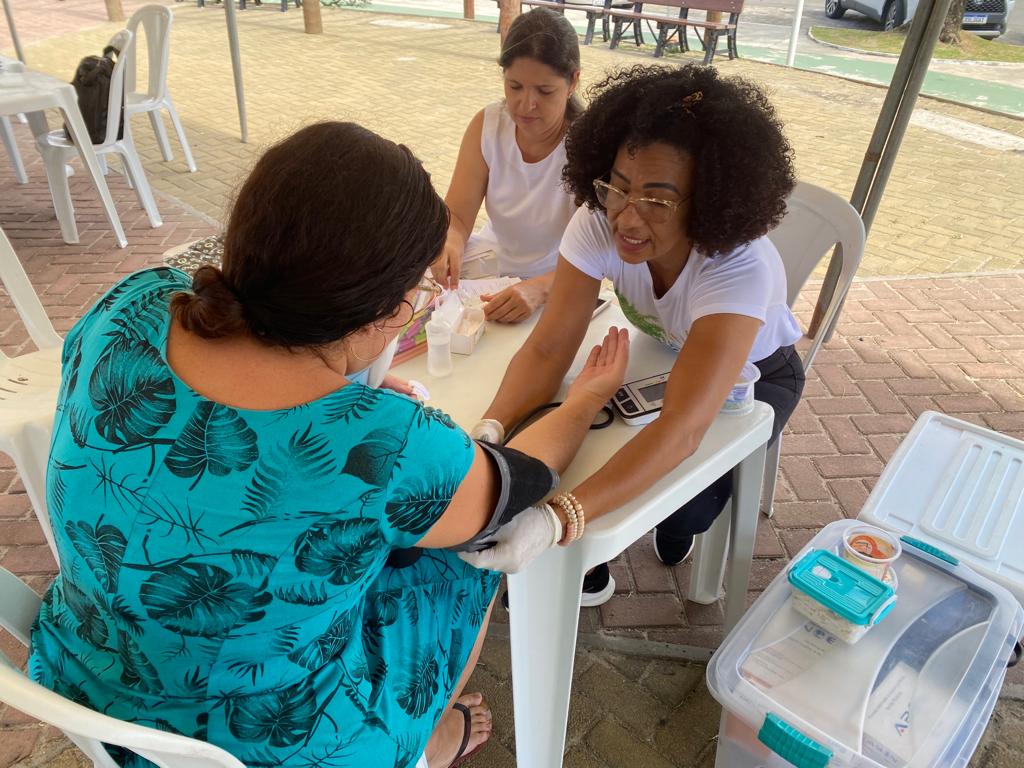 Rádio Comunidade chega ao bairro da Gleba C