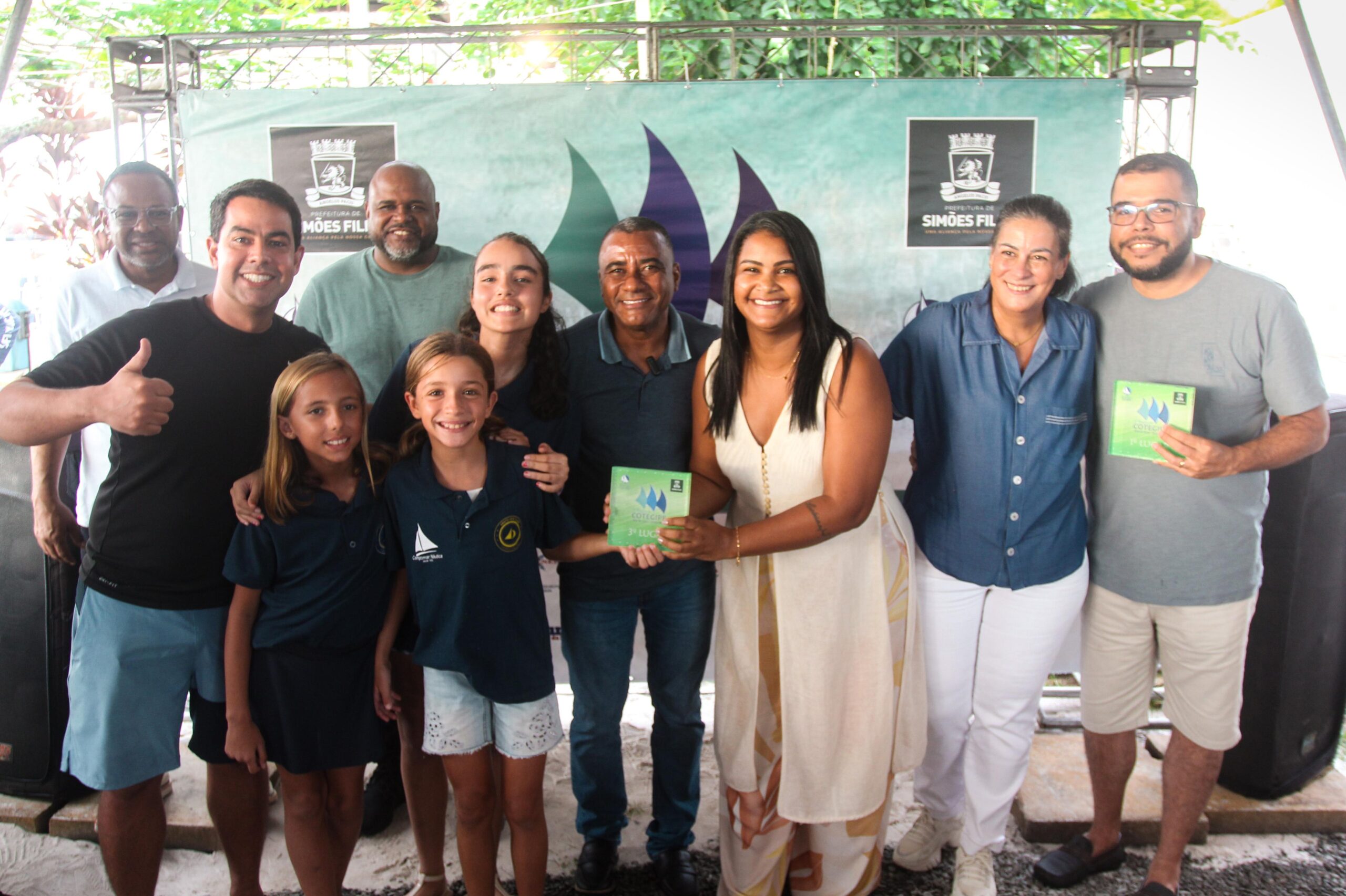 Simões Filho: Regata Cotegipe movimenta a Baía de Aratu e reforça o ...