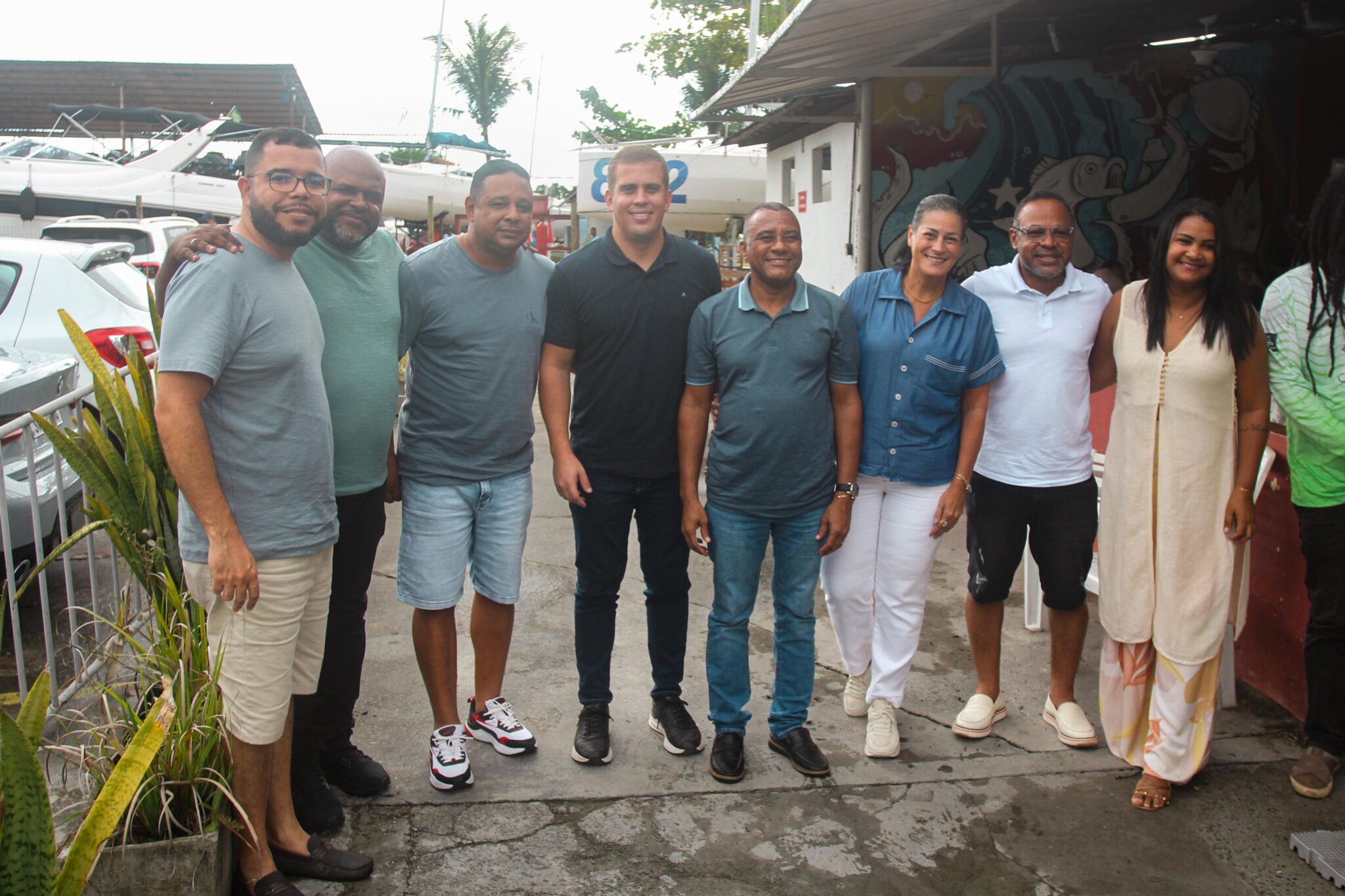 Simões Filho: Regata Cotegipe movimenta a Baía de Aratu e reforça o ...